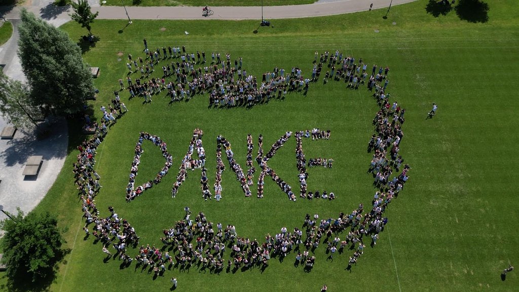 Kantonsschule Uster: Feierlicher Abschied vom Rektor der KUS